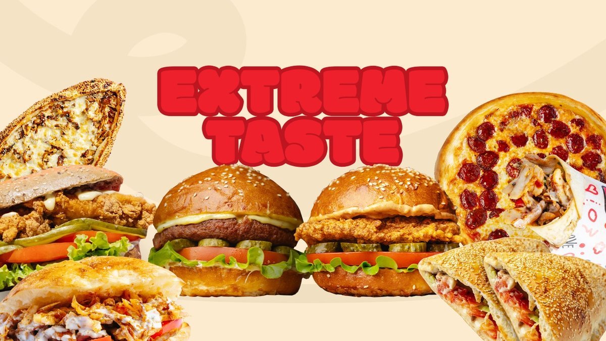 PIZZA | Extreme Pizza | Wolt