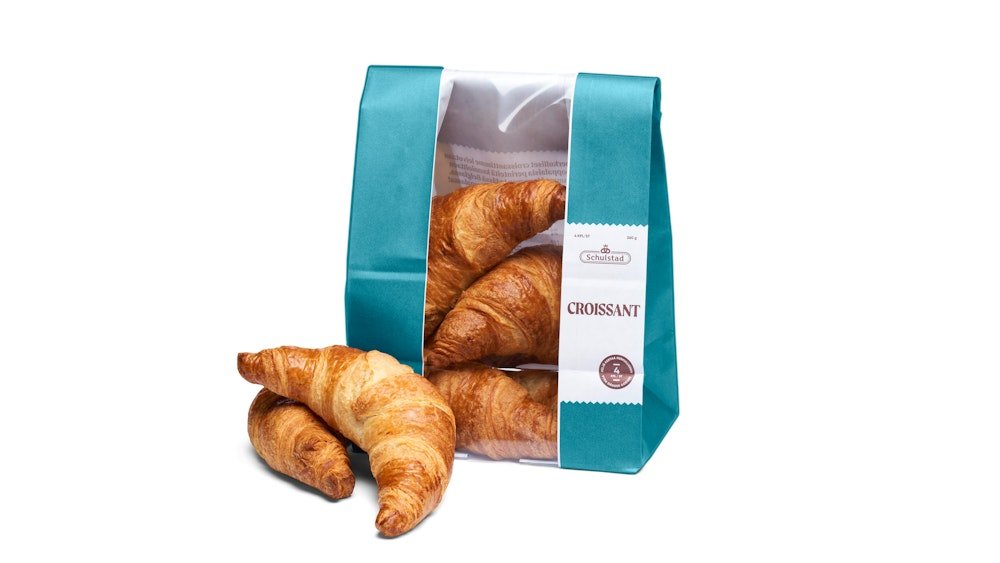 Schulstad croissant 4kpl/260g | K-Market Herttoniemi | Wolt