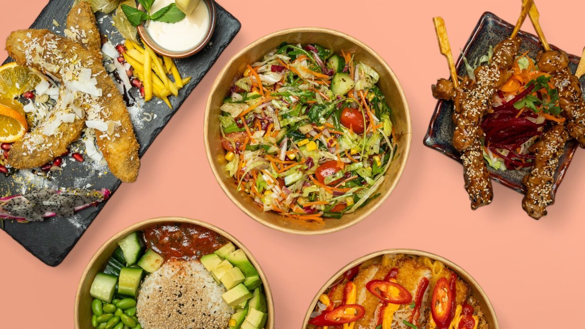 BOWLICIOUS - Mac & Cheese & Poke Bowl | Wolt | Lieferservice | Dresden