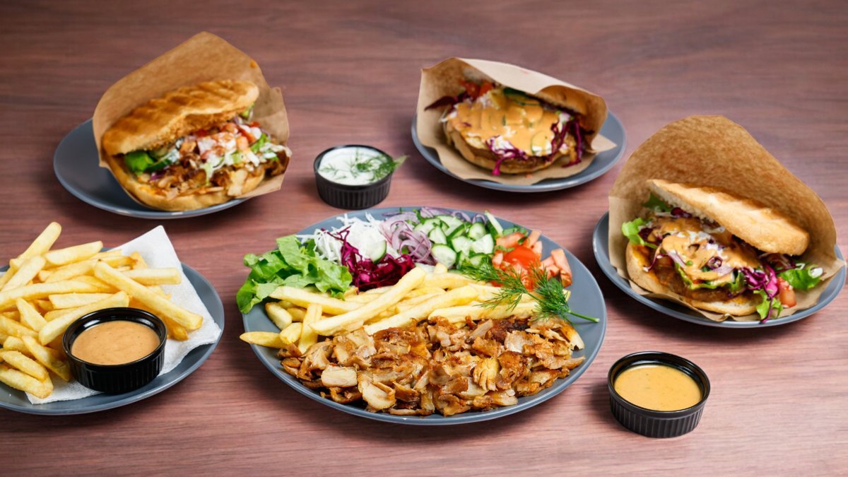 B7 Doner | Wolt | Delivery | Pristina