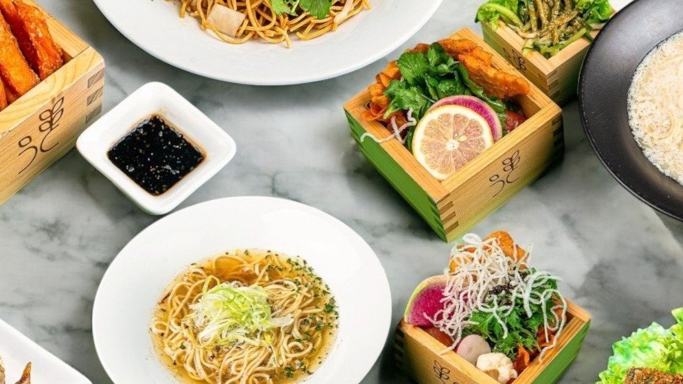 Uki Green Vegan Ramen | Wolt | Dostawa | Warszawa