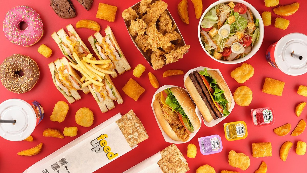 Feed Up - Guncha | Wolt | Yetkazib berish | Toshkent