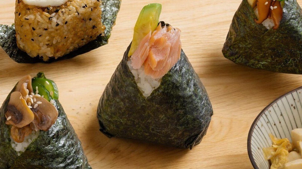 Onigiri-YA | Wolt | Delivery | TLV - Herzliya area