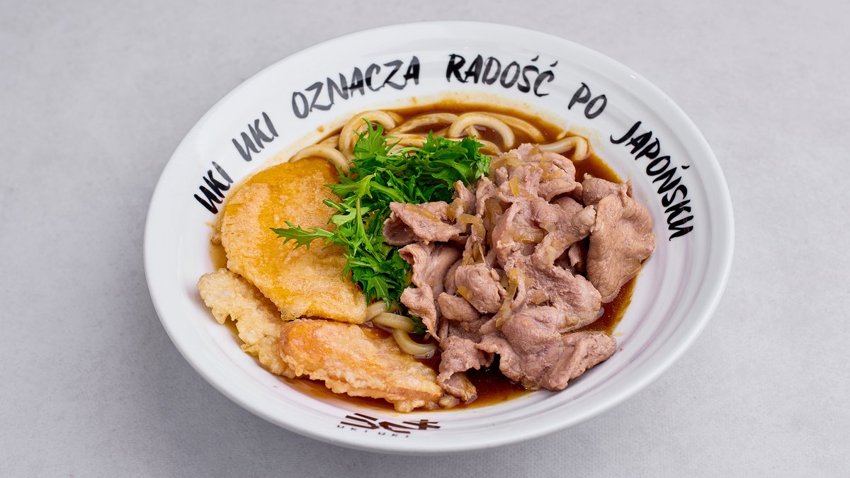 UKI UKI Krucza | Wolt | Delivery | Warsaw