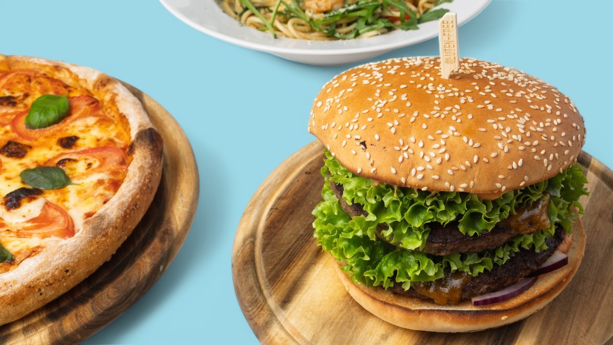 Lion Pizza Pasta Burger & more | Wolt | Delivery | Brunswick