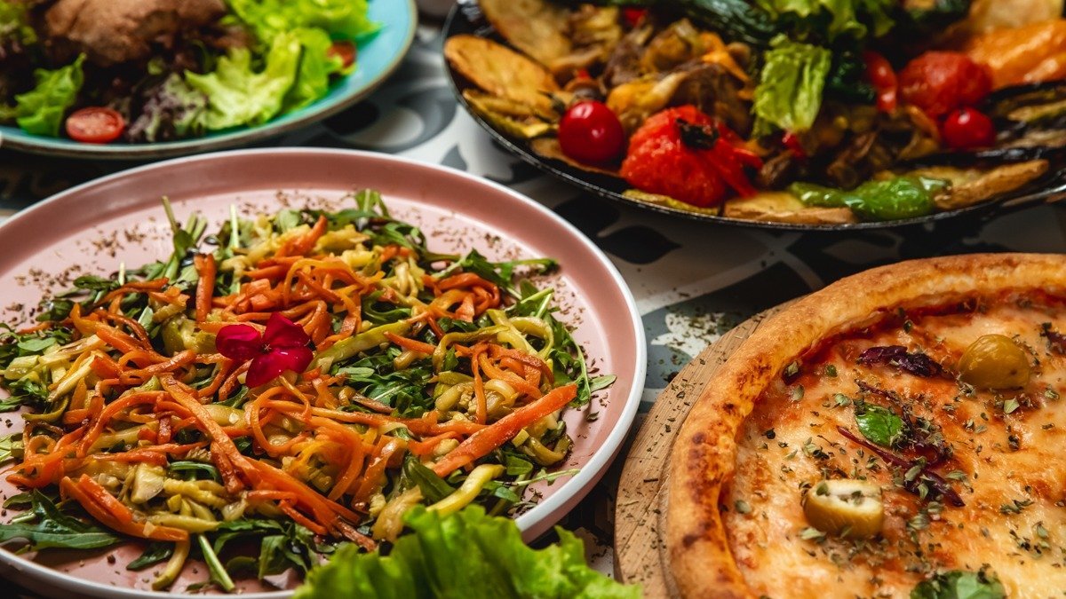Bashkent Restaurant White City | Wolt | Delivery | Baku