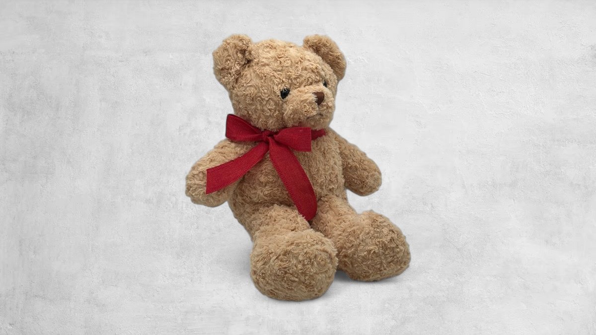 The Dapper Teddy | Holland Flower Shop | Wolt