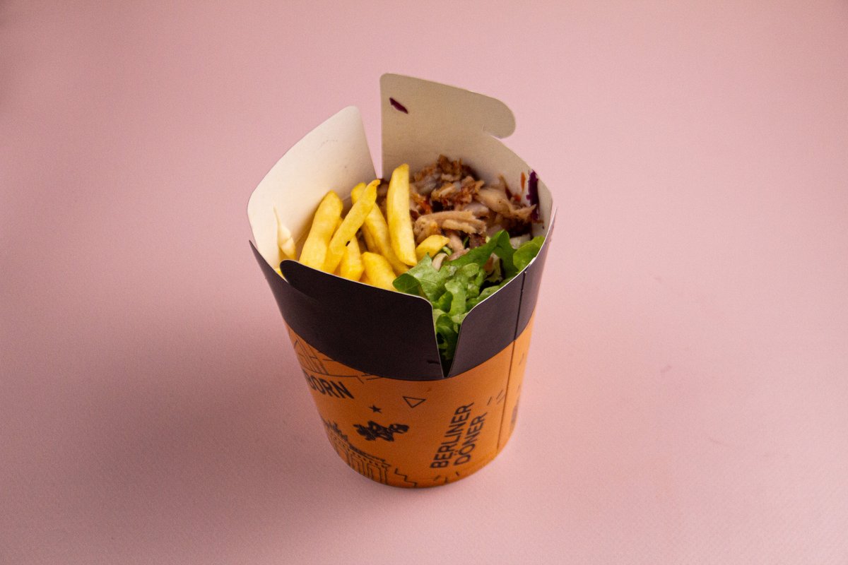 Berliner Doner | Wolt | Delivery | Pristina