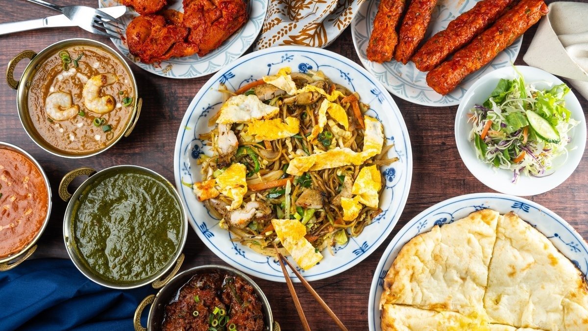 BIPITA and ANSHU INDIAN NEPALI RESTAURANT | Wolt | Delivery | Osaka