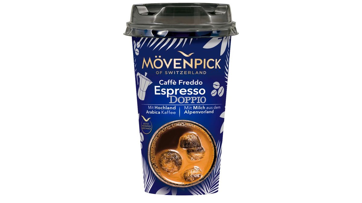 Mövenpick Caffè Freddo Espresso | REWE Michael Roth ohG | Wolt