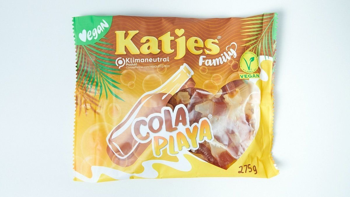 Katjes Family Cola Playa | EDEKA Buller | Wolt