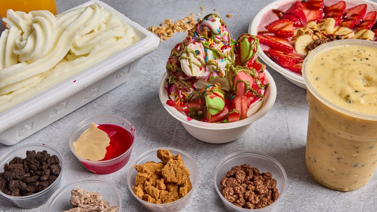 Ice Cream Factory | Wolt | Delivery | TLV - Herzliya area