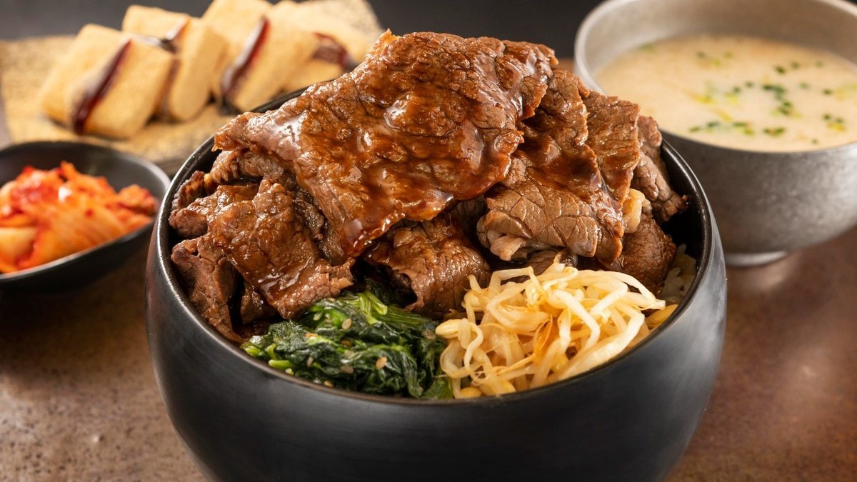 Gensen kurogewagyu no Nikudon Shinjuku Kabukicho | Wolt | Delivery | Tokyo