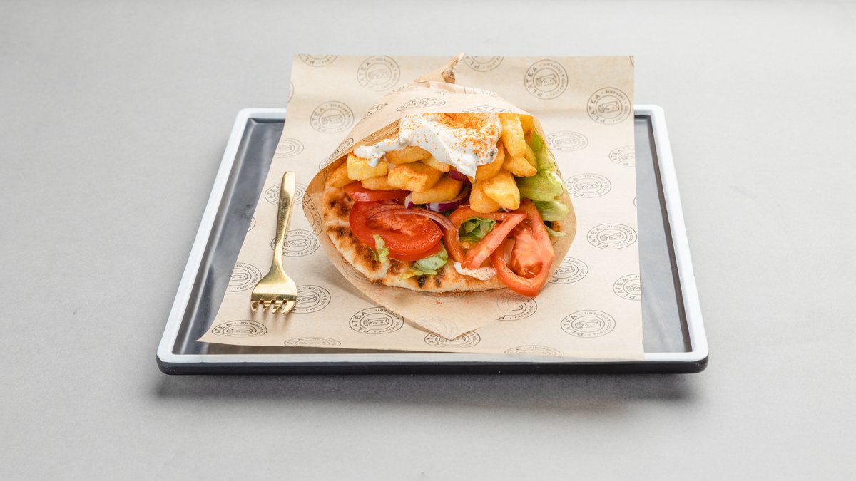 Fast Food Platea | Wolt | Delivery | Tirana
