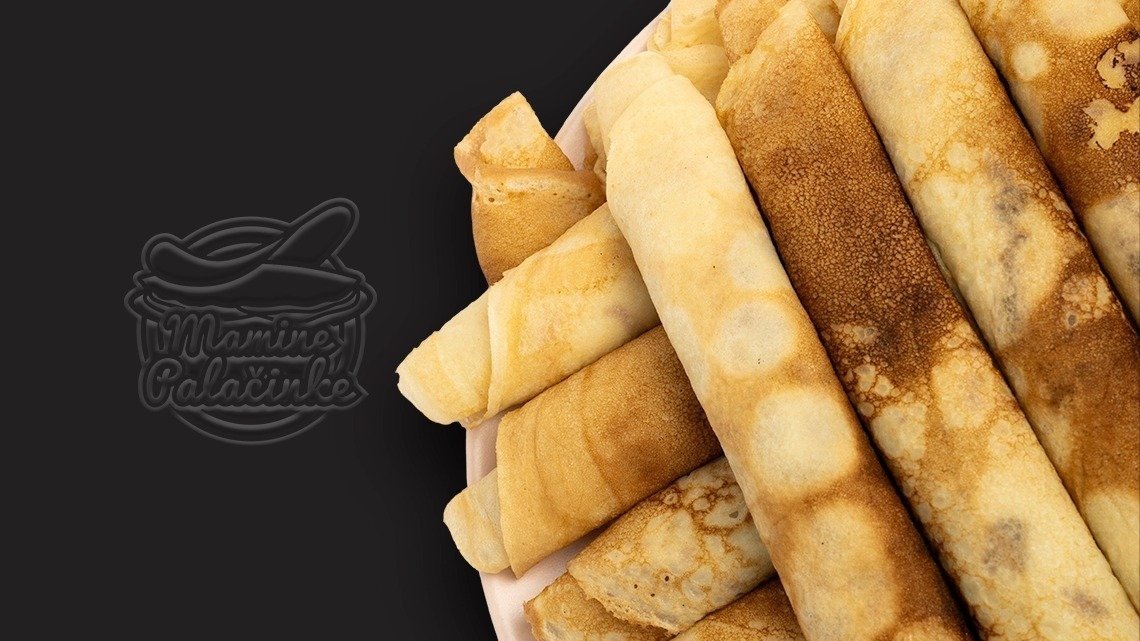 Mamine Palačinke Centar | Wolt | Dostava | Beograd