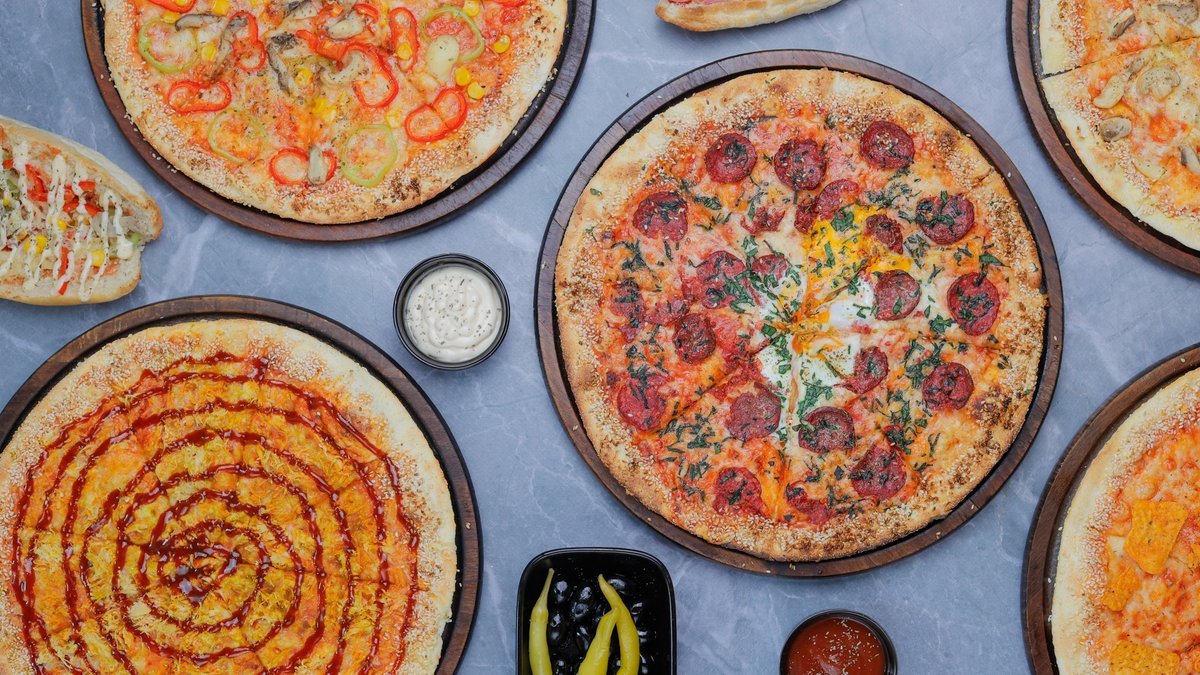 PIZZA | Hallall Food 2 | Wolt