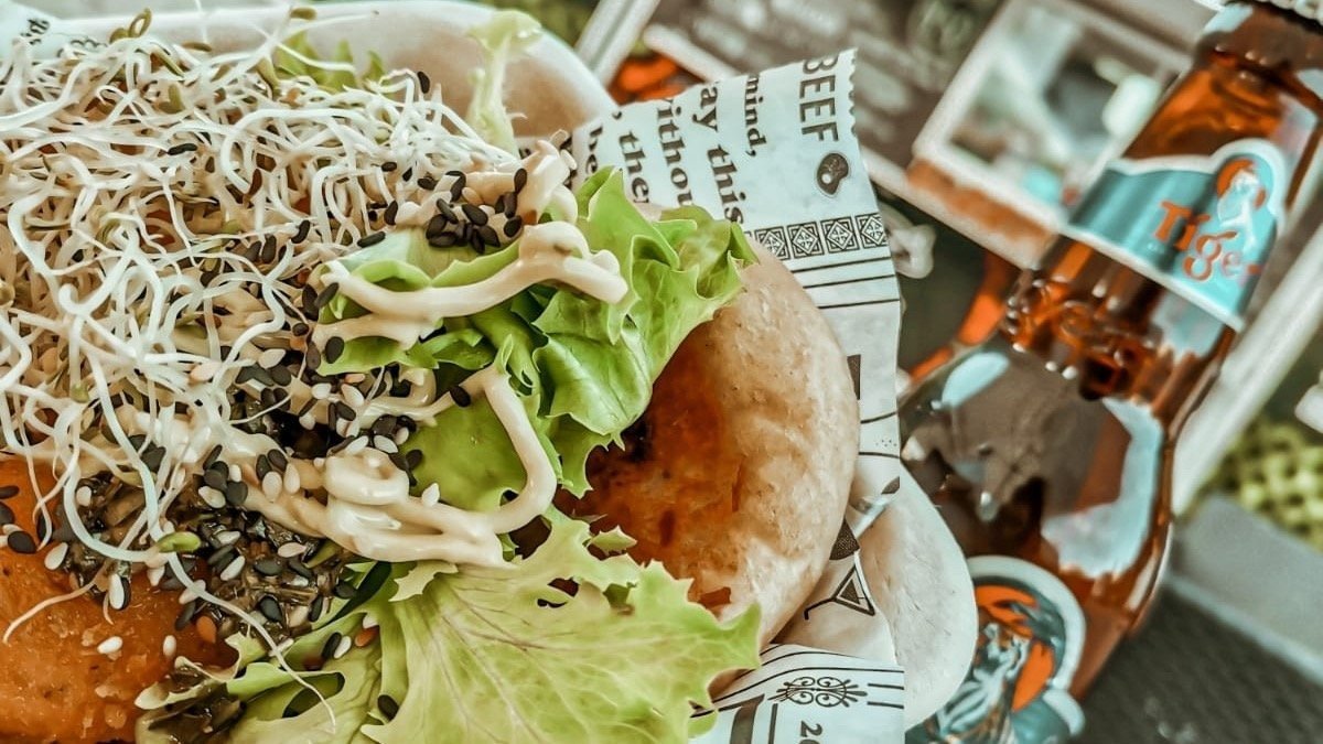 Bad Bun | Wolt | Delivery | Vaasa