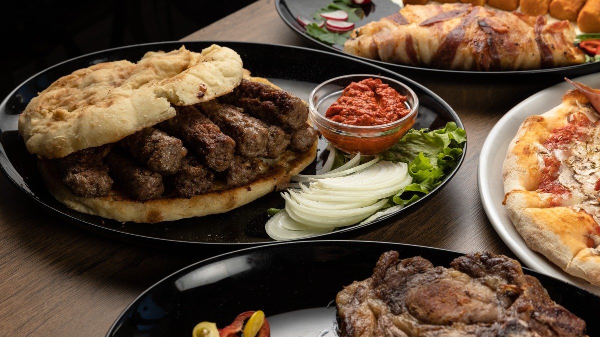 Paulaner Grill Bar | Wolt | Dostava | Zagreb