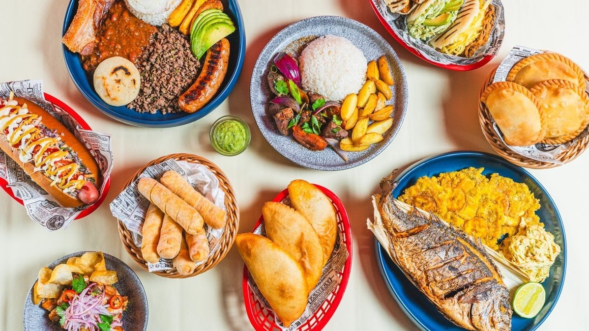 Chivos Latin Food | Wolt | Delivery | Malta