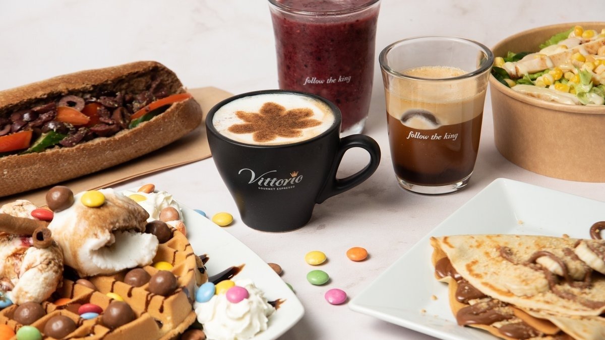 Momento Coffee & Snack | Wolt | Delivery | Athens