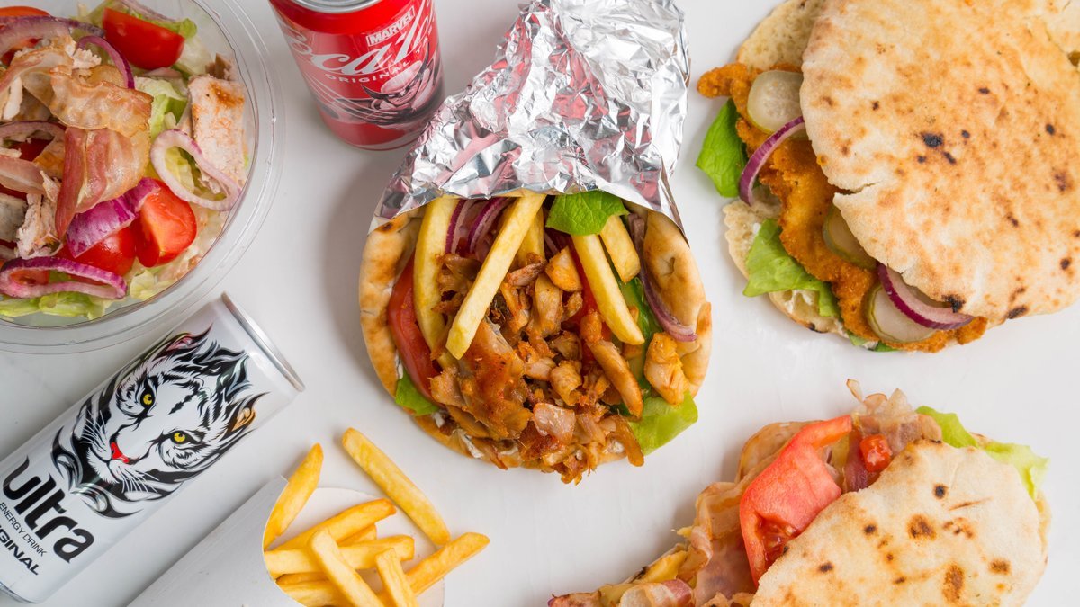 Tezga Fast Food | Wolt | Delivery | Novi Sad