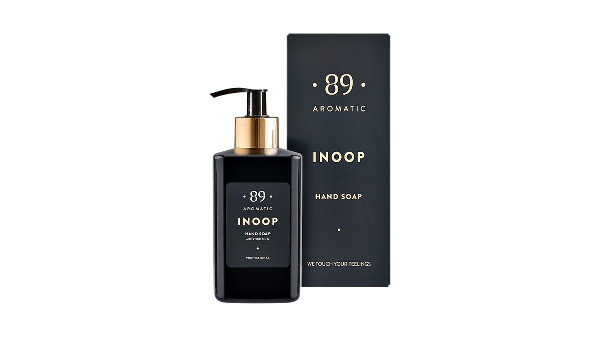 Aromatic89 Hand Soap - Inoop | Victoria Eva Lab | Wolt