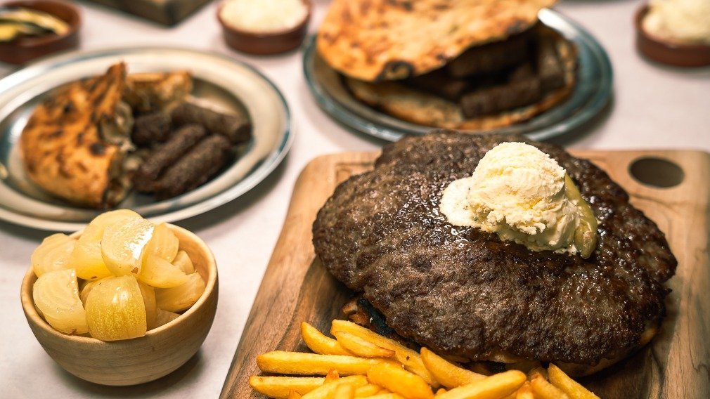 Deset U Pola | Wolt | Dostava | Split