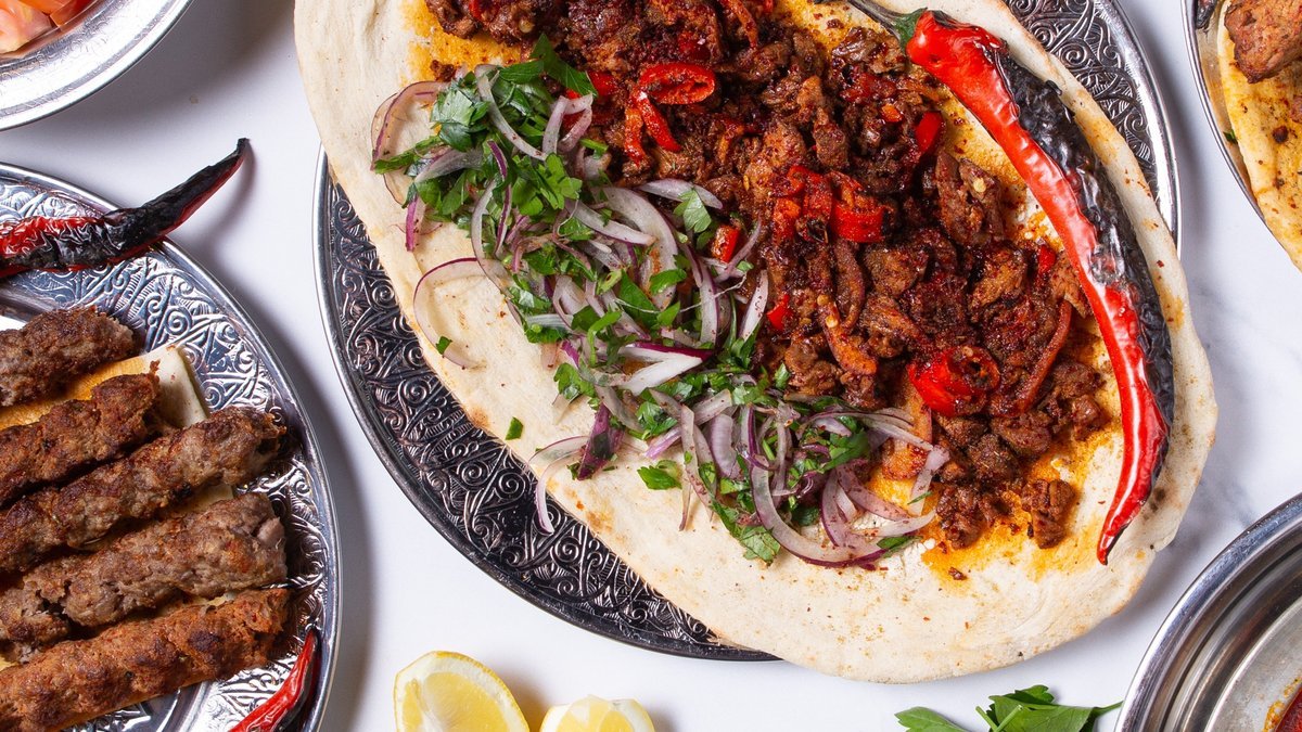 Antep Sofrasi | Wolt | Delivery | Berlin