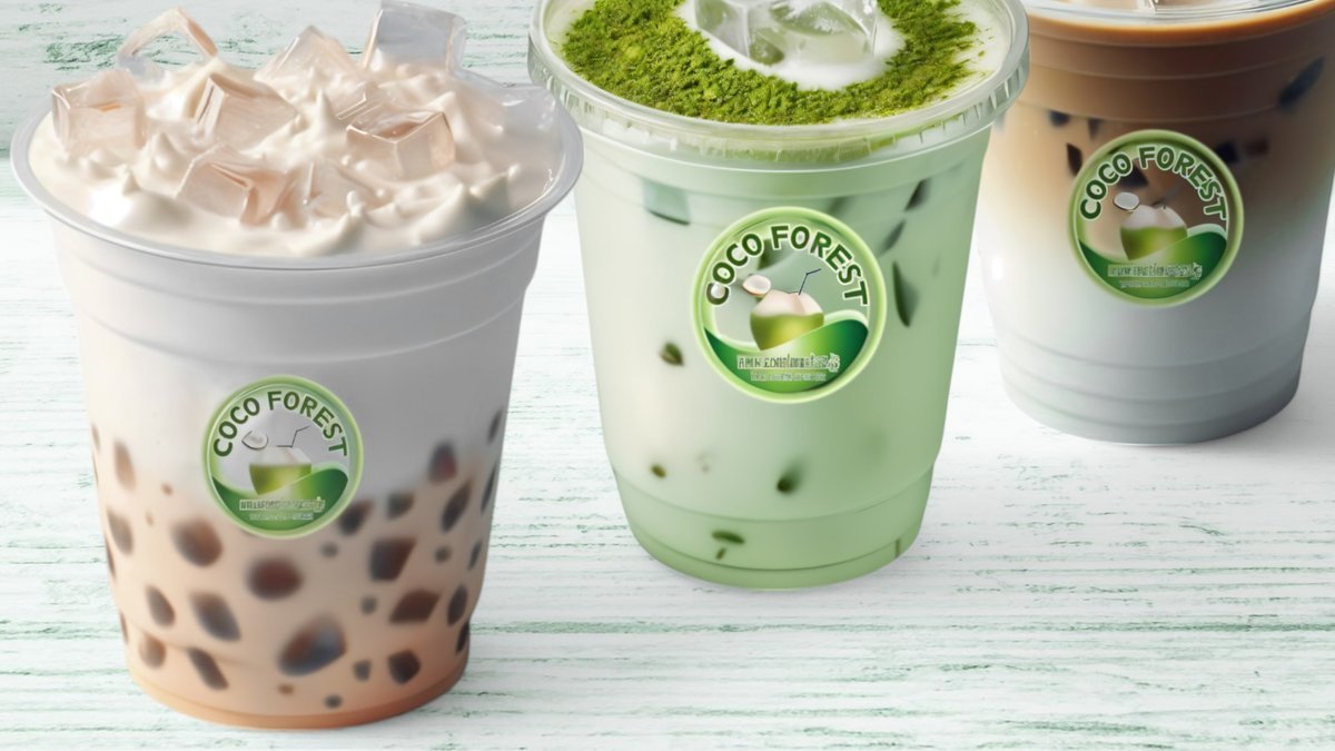 ココ森 COCO FOREST | Wolt | デリバリー | 大阪