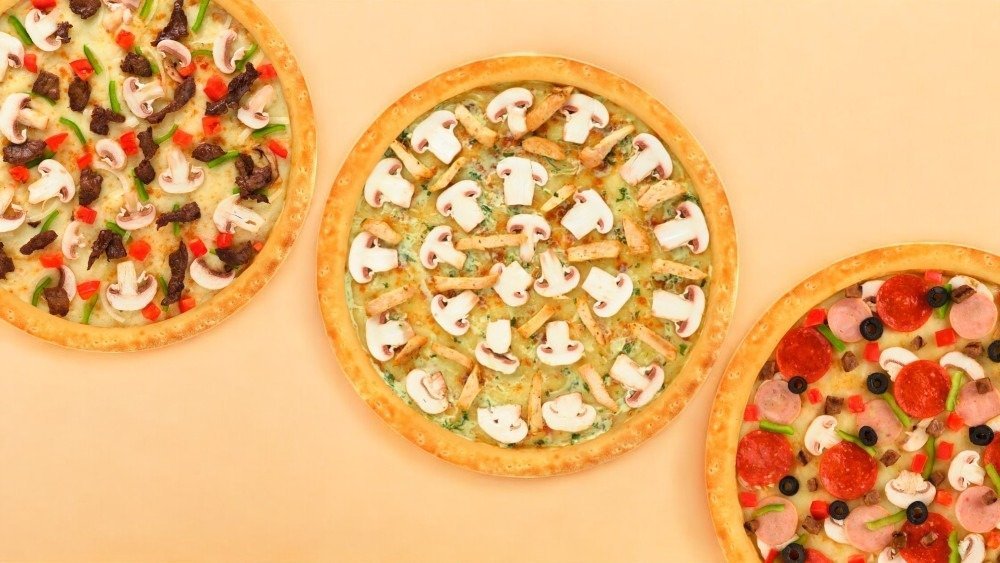 Sariq Bola Pizza - Чиланзар | Wolt | Доставка | Ташкент