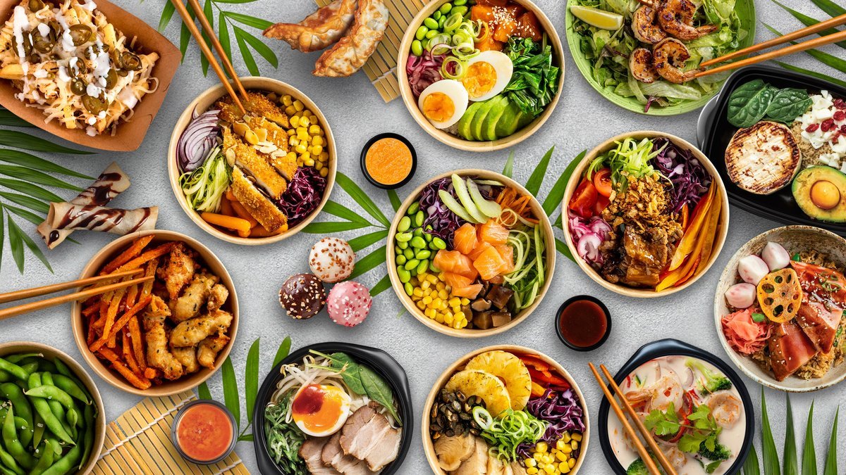 Pokedon | Podmaniczky | Wolt | Delivery | Budapest