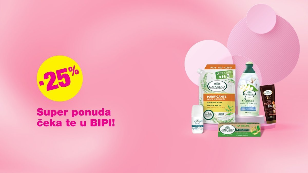 Posuđe | BIPA - Draškovićeva 7104 | Wolt