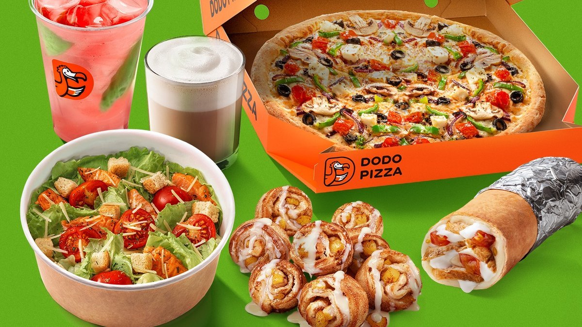 Dodo Pizza Nicosia | Wolt | Delivery | Nicosia