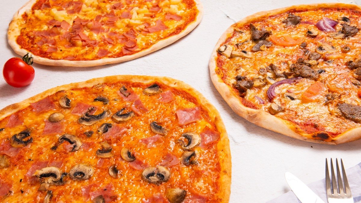 Pizzeria Tropicana | Wolt | Delivery | Stockholm