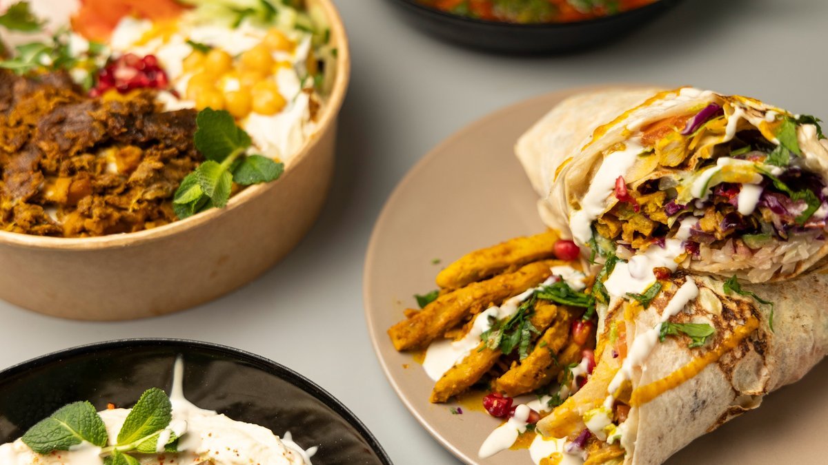 JAFFA Street Food | Wolt | Lieferservice | Wien