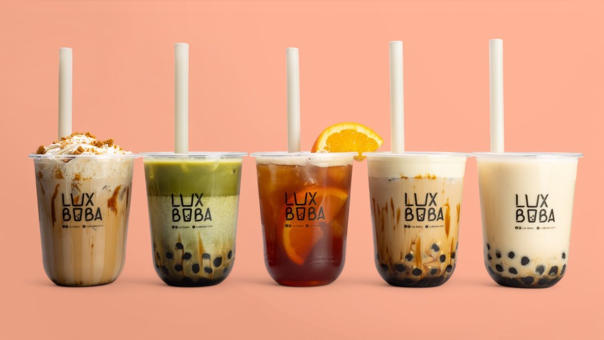 Lux Boba | Wolt | Delivery | Luxembourg South