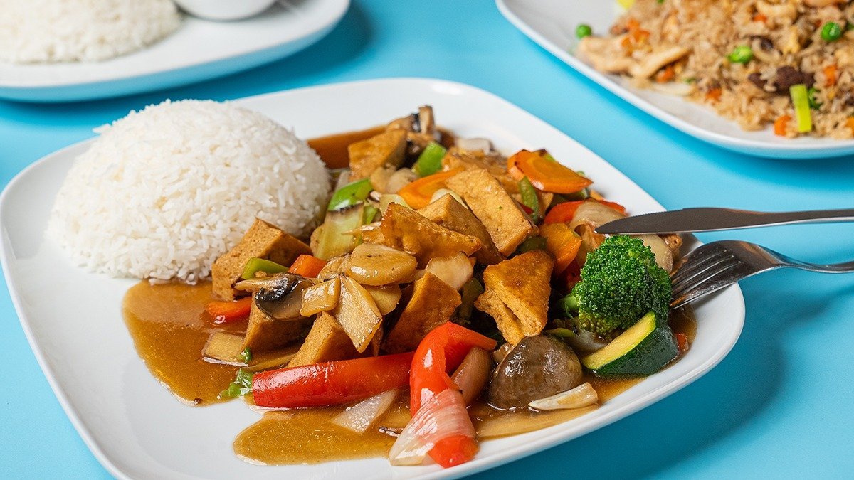 Mandarin City | Wolt | Delivery | Stockholm