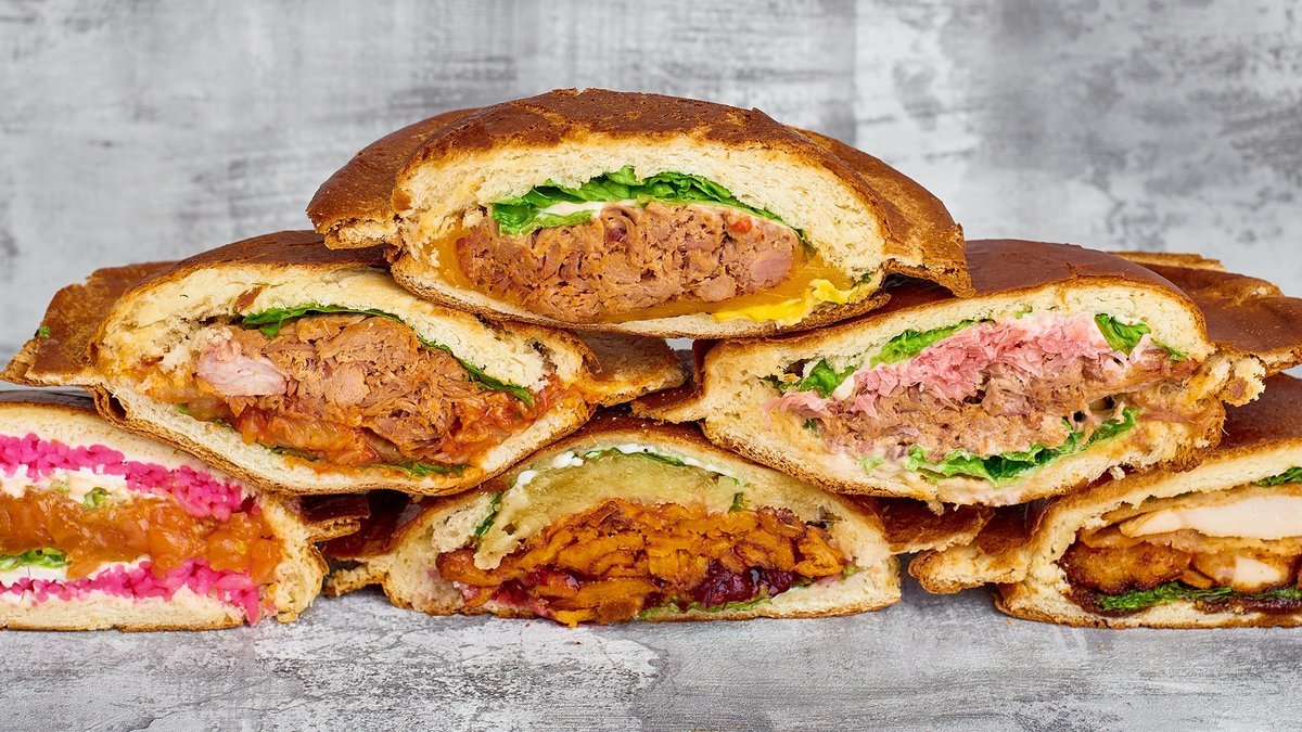 UFO Burgers Okrąg | Wolt | Dostawa | Warszawa