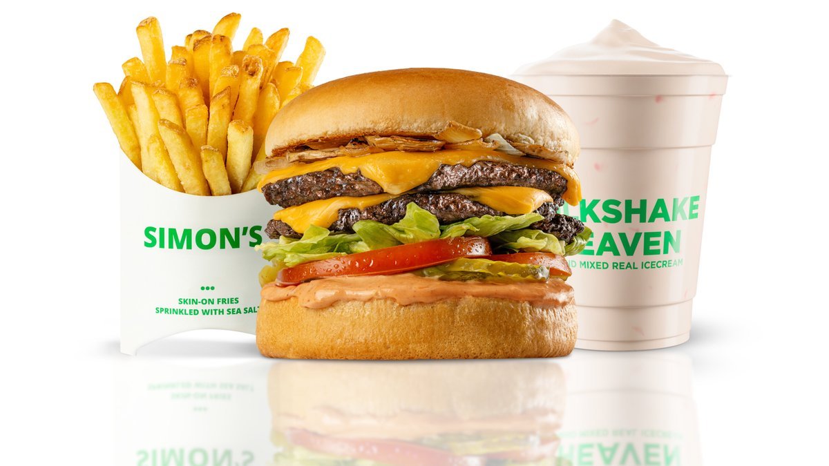 SIMON’S BURGER | DEBRECEN | Wolt | Delivery | Debrecen