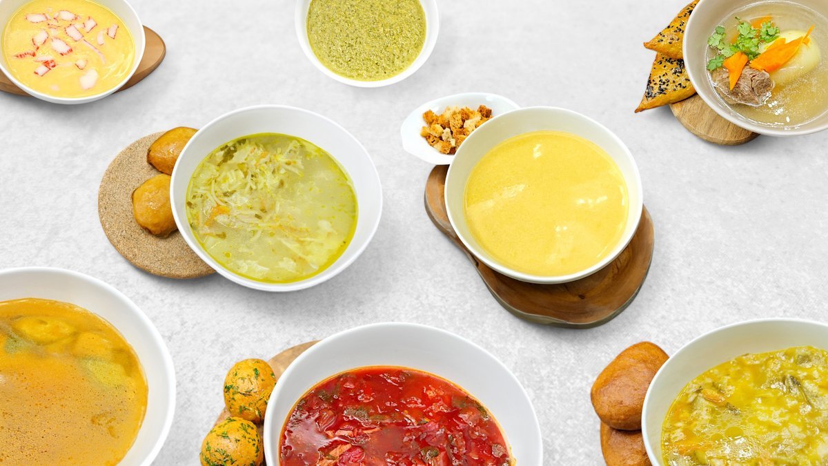 Soup & Pie | Wolt | Delivery | Limassol