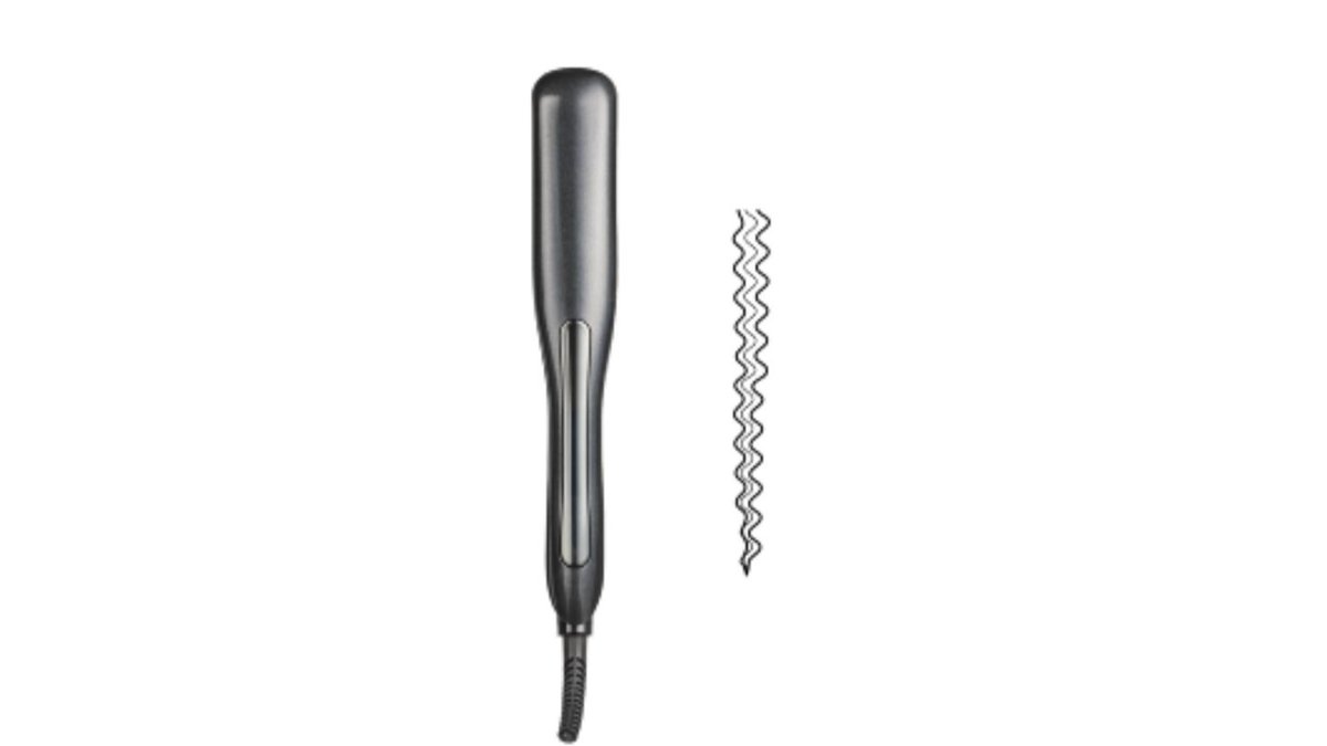 HH Simonsen Curling Iron ROD VS6 | Beauty Online | Wolt