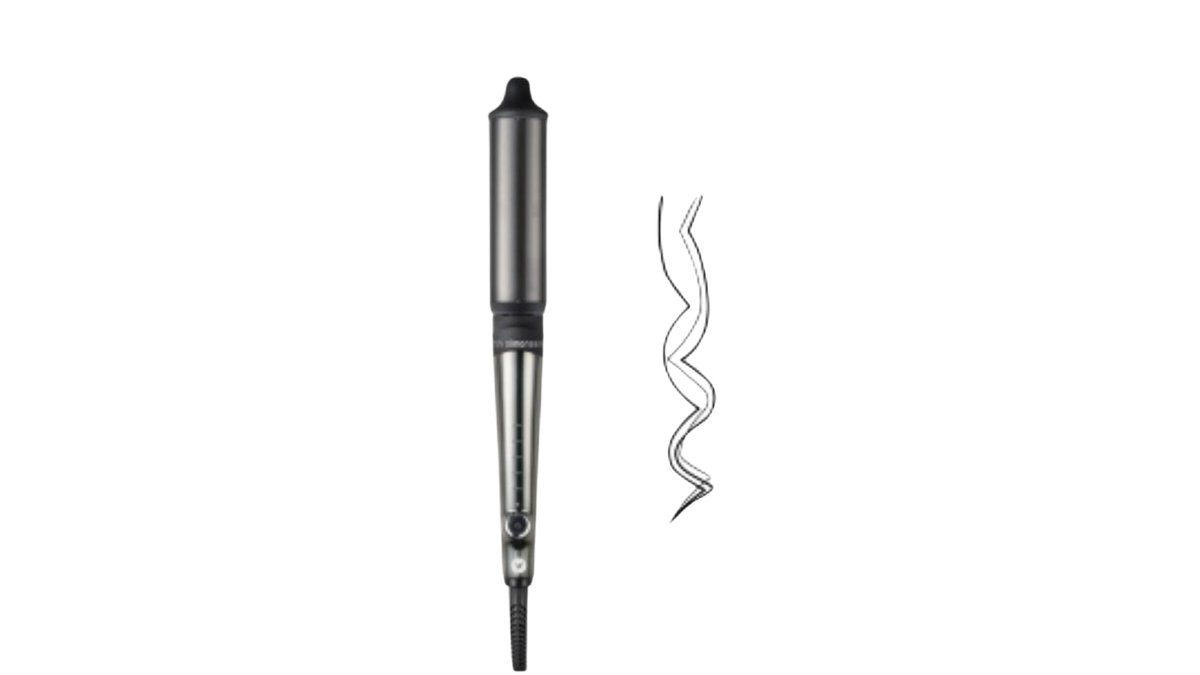 HH Simonsen Curling Iron ROD VS11 | Beauty Online | Wolt