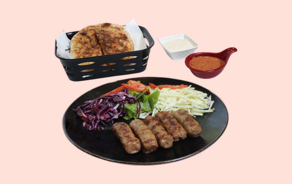 Grill House Zgjimi Dardani | Wolt | Delivery | Pristina