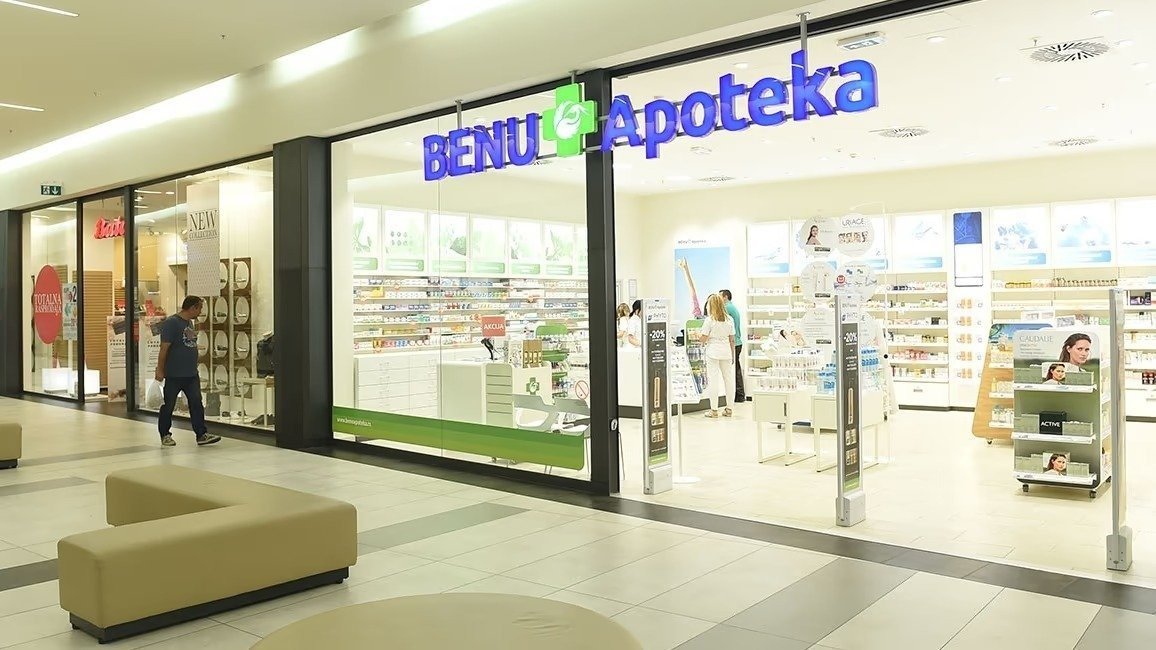 OPREMA I HIGIJENSKI DODACI | Apoteka BENU DIS Zrenjanin | Wolt