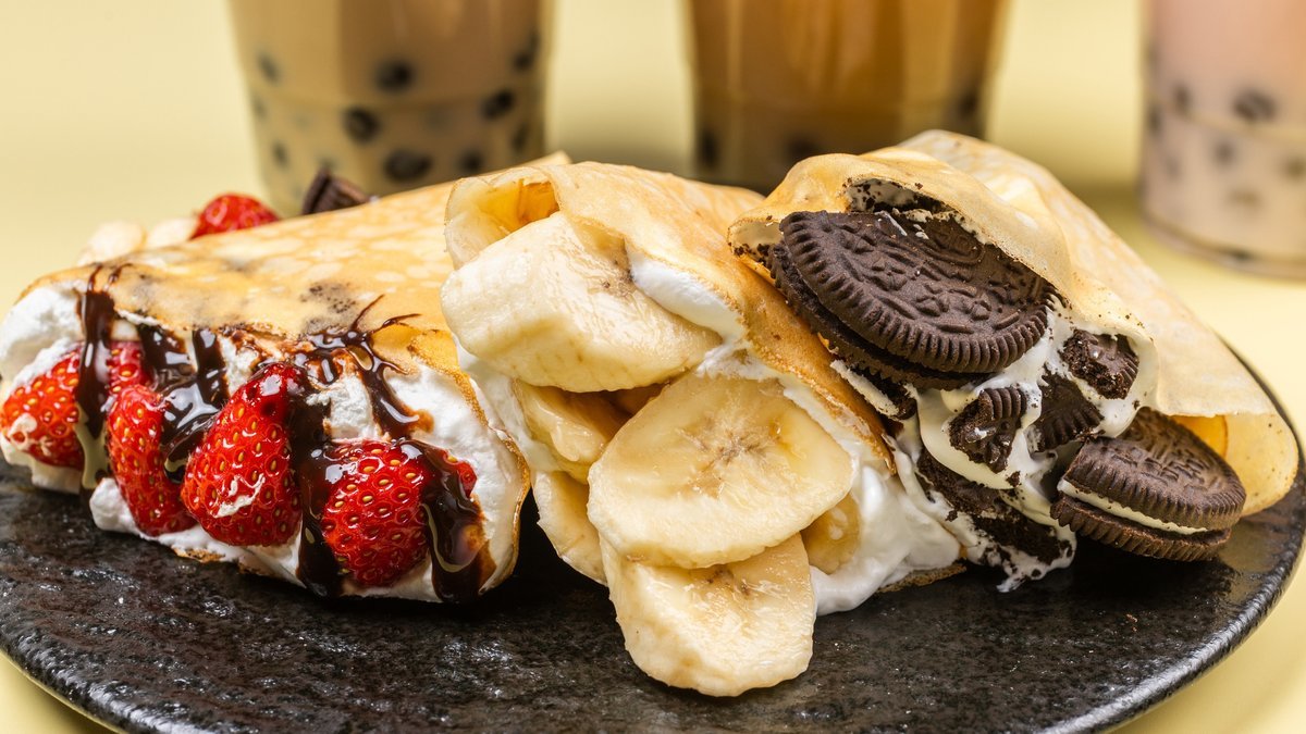 CrepeTapioca＆Meal Rupinas Crepe &Tapioca | Wolt | Delivery | Sapporo