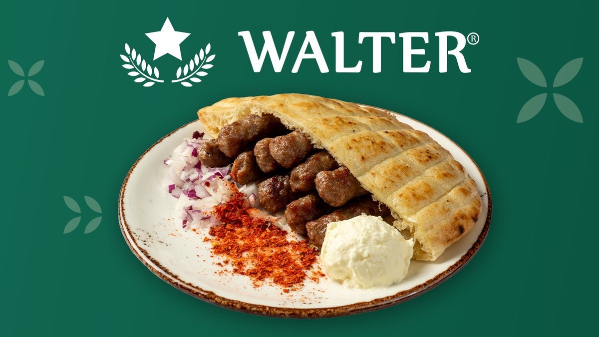 Walter Novi Beograd | Wolt | Delivery | Belgrade