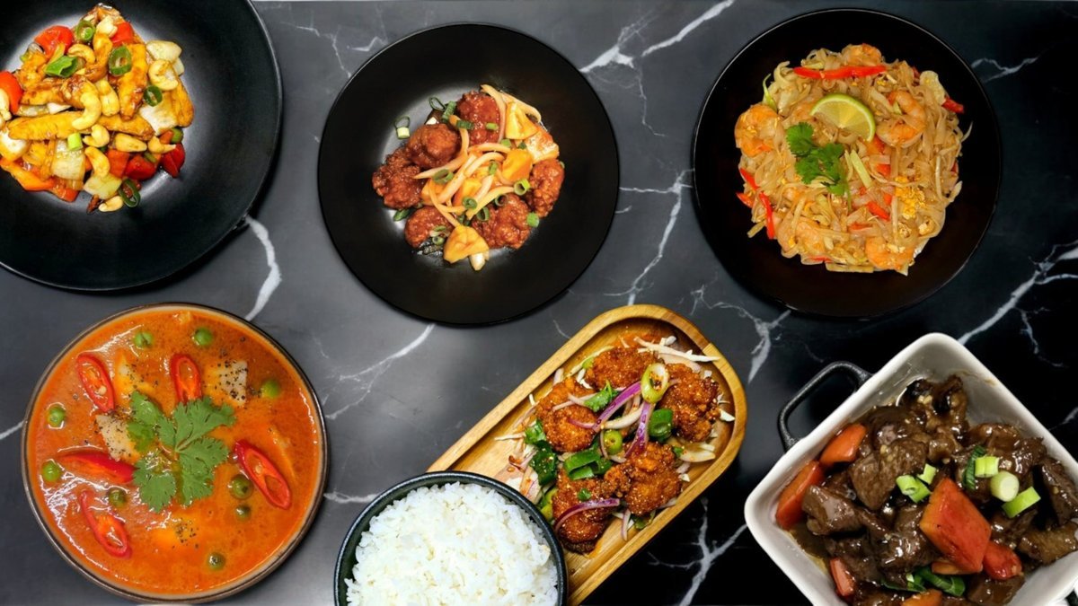 Zen Food Catering | Wolt | Delivery | Helsinki
