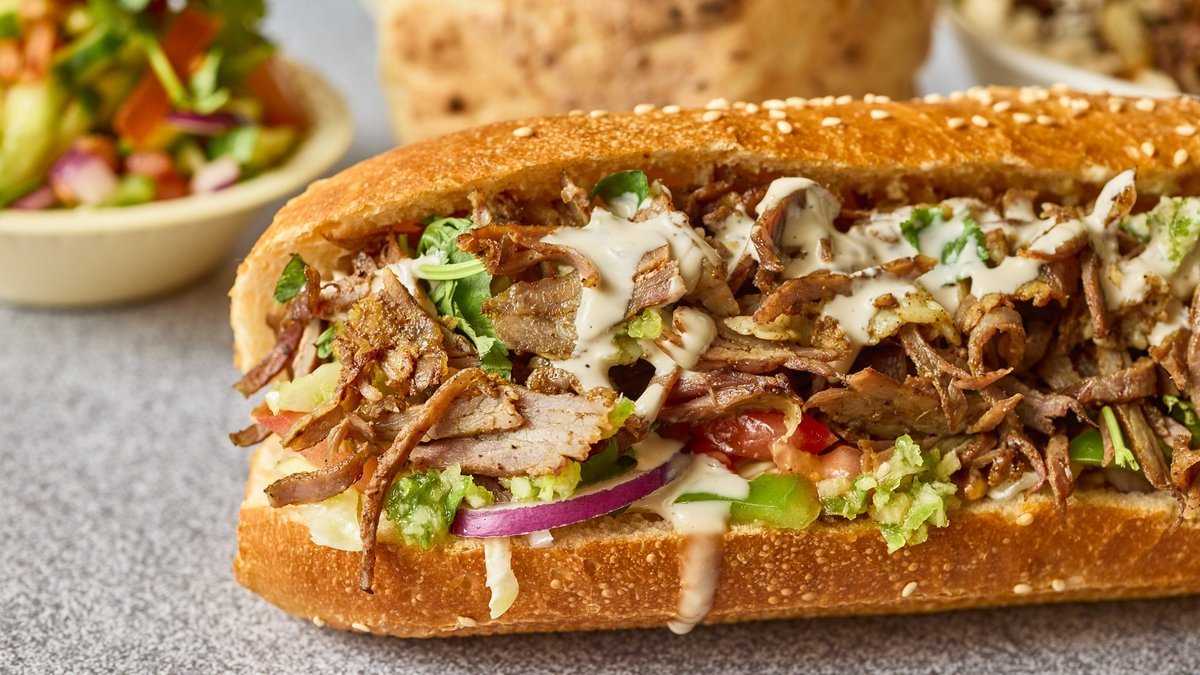 David Ha'Melech | Wolt | Delivery | Ashdod