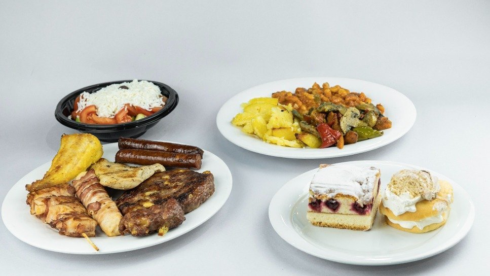LL Gourmet: Premium Food Gjorce Petrov | Wolt | Delivery | Skopje