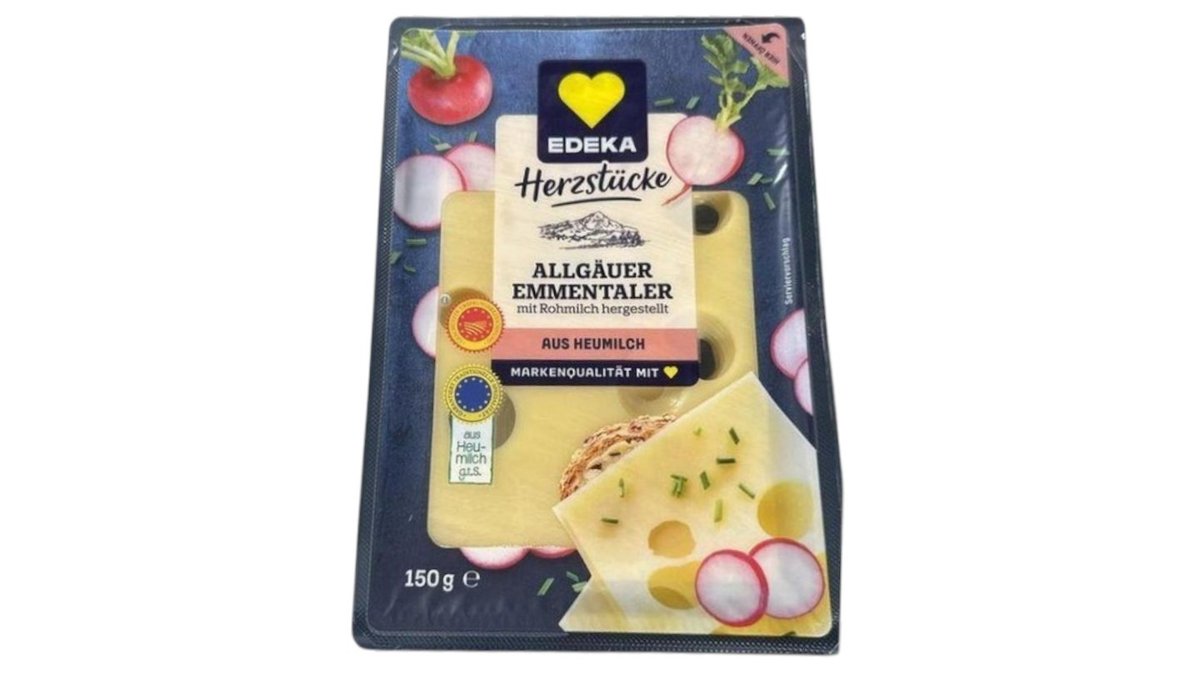 Edeka Allgäuer Emmentaler | EDEKA Meissner Bismarckstr. | Wolt